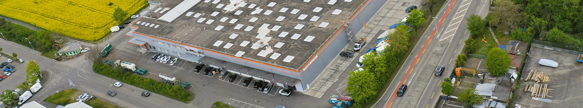 Wir sind - FMCG - Distributor - Promena AG